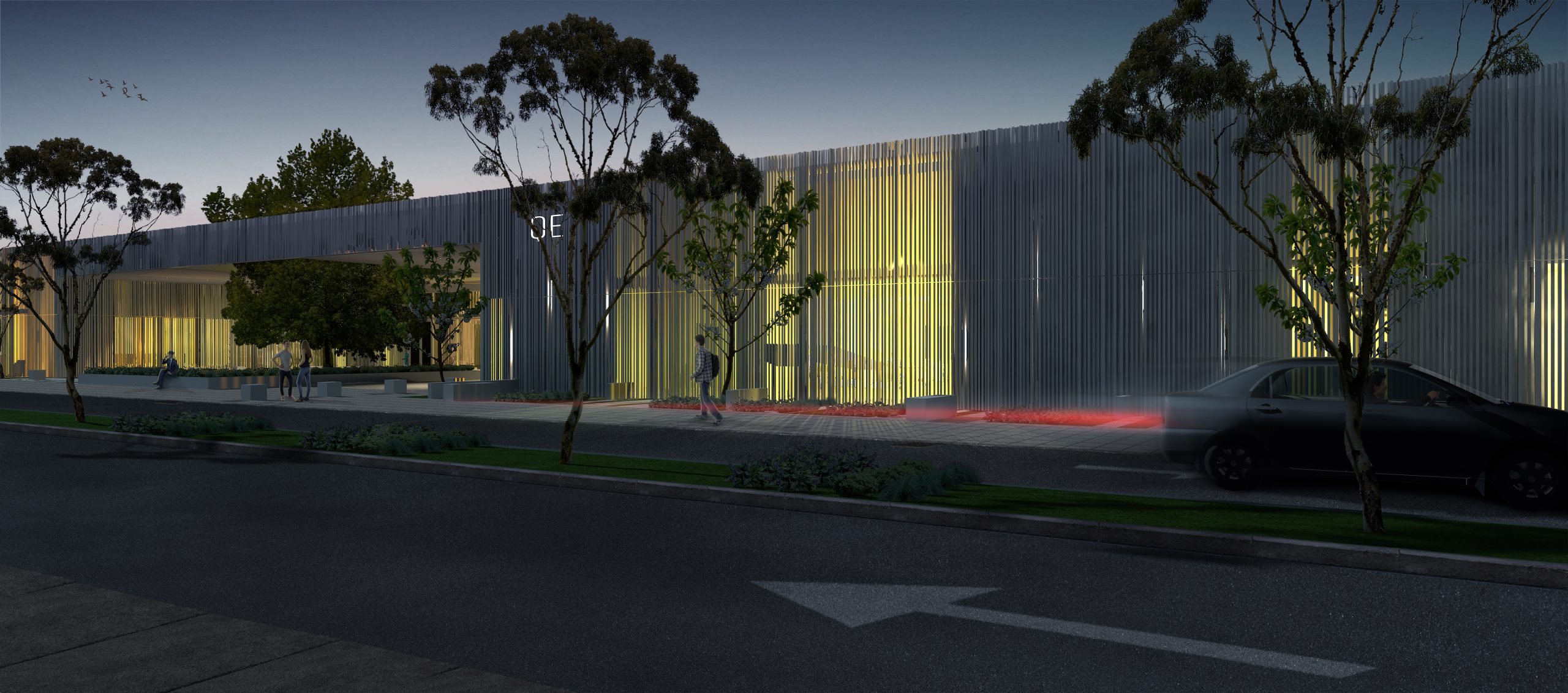 QE secures funding and location for new facility - Rotorua Trust