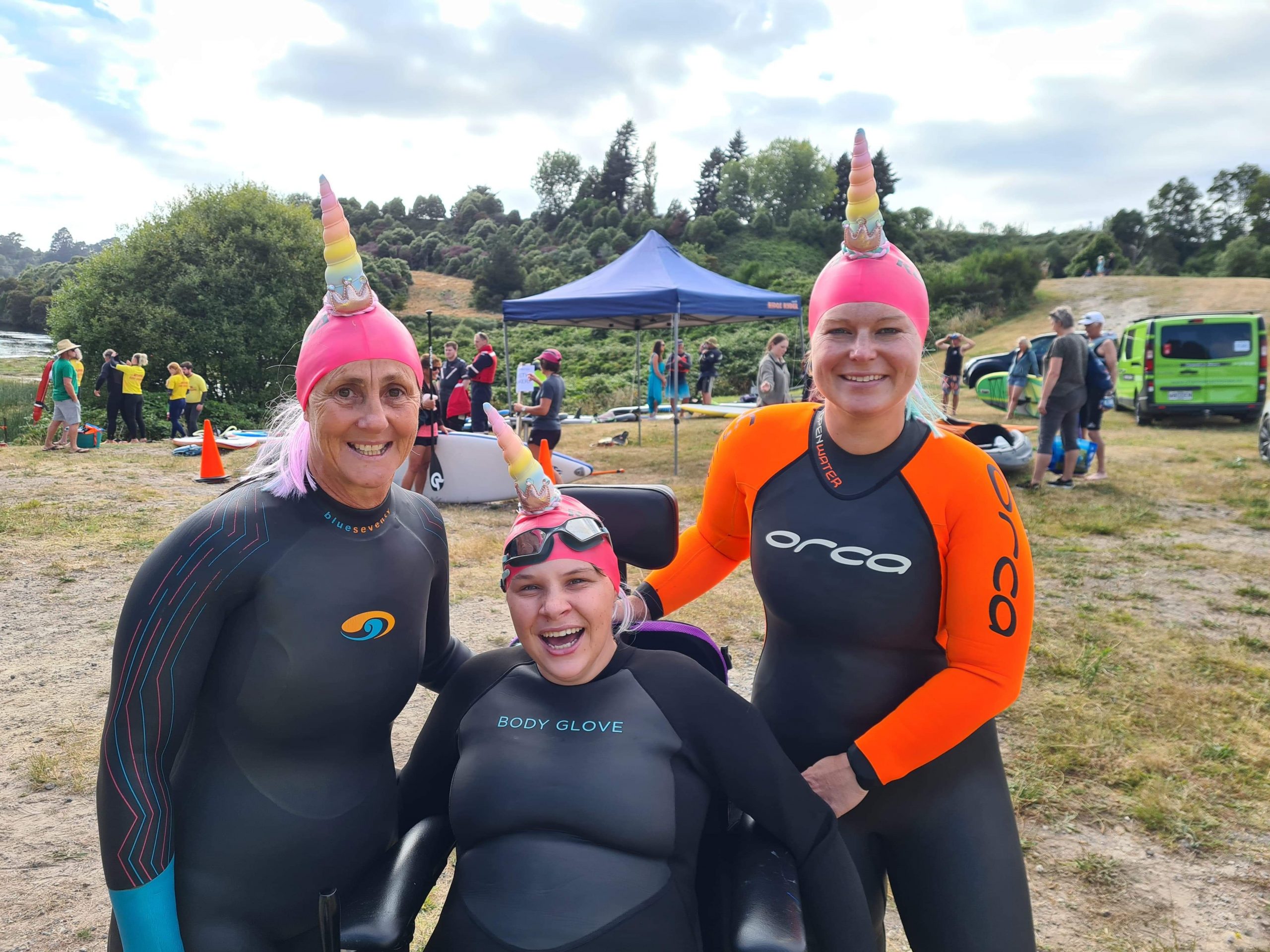 Swim-Able NZ - Rotorua Trust