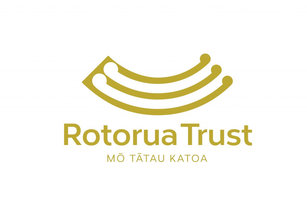 Download Our Logo - Rotorua Trust