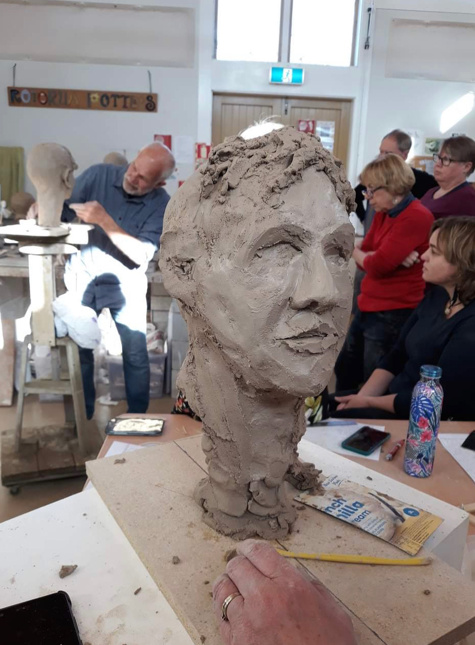 The Rotorua Potters Group - Rotorua Trust