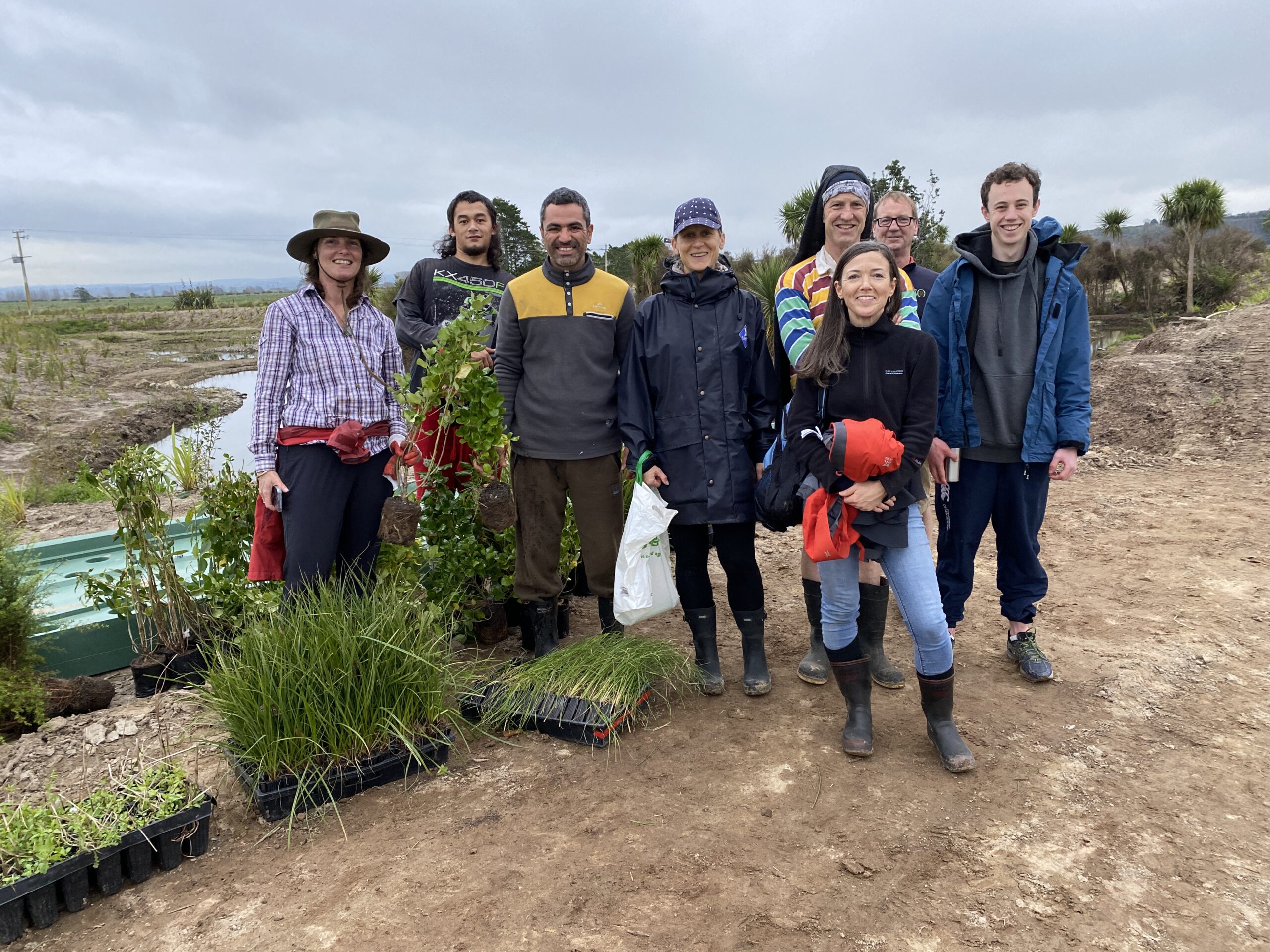 Sustainability options - Rotorua Trust