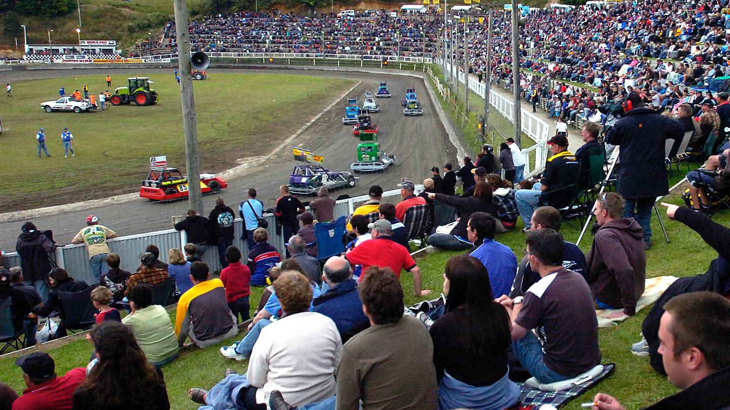 Rotorua charity speedway event run by Tiger Woods’ former caddy given ...