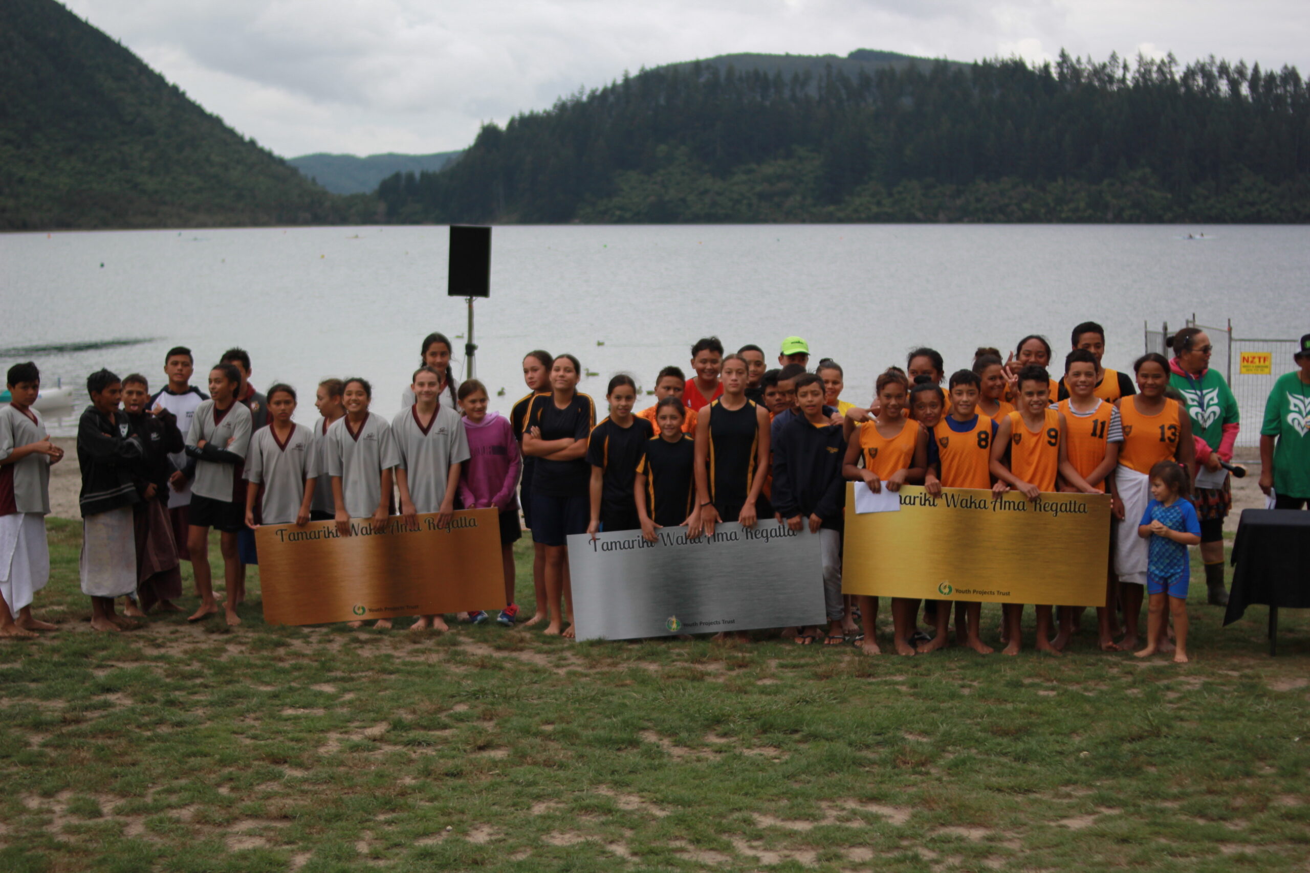 Waka ama programme to bring local tamariki together - Rotorua Trust