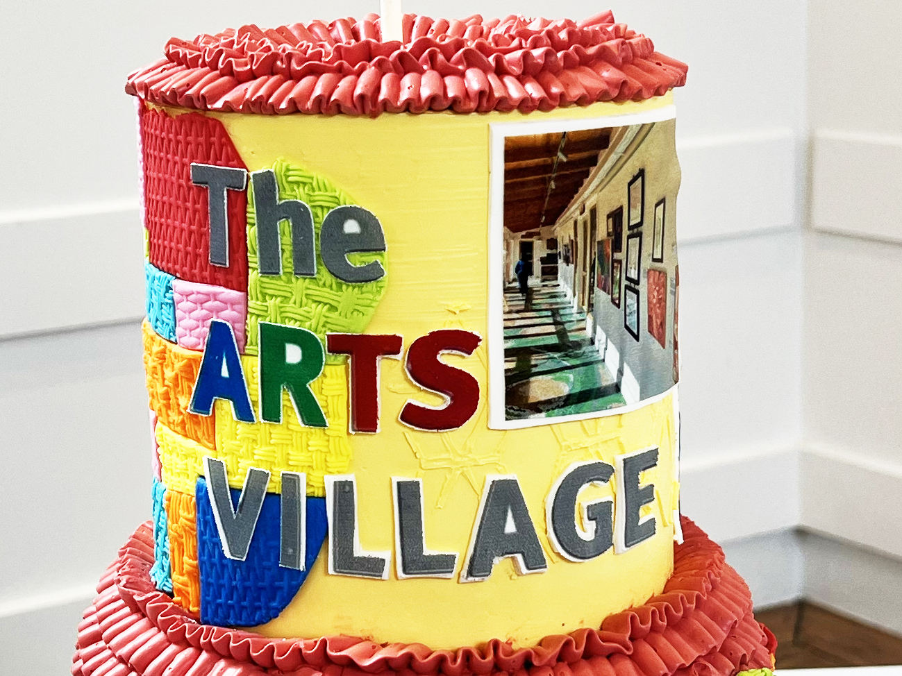 Arts Village reaches 20-Year Milestone - Rotorua Trust