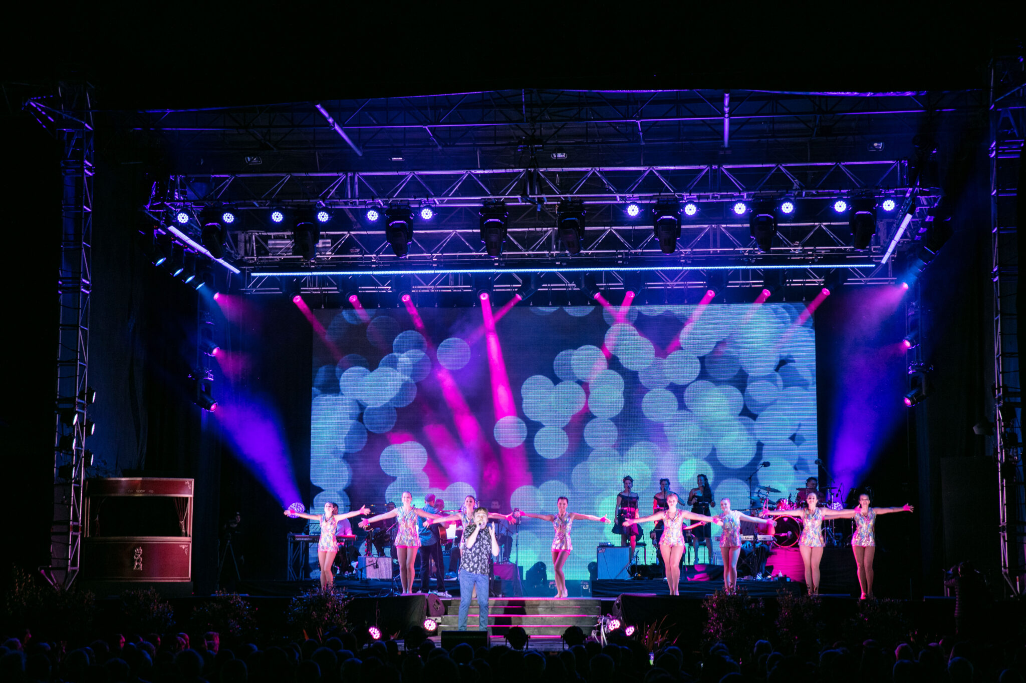 Rotorua Trust Supports Lakeside Concert - Rotorua Trust