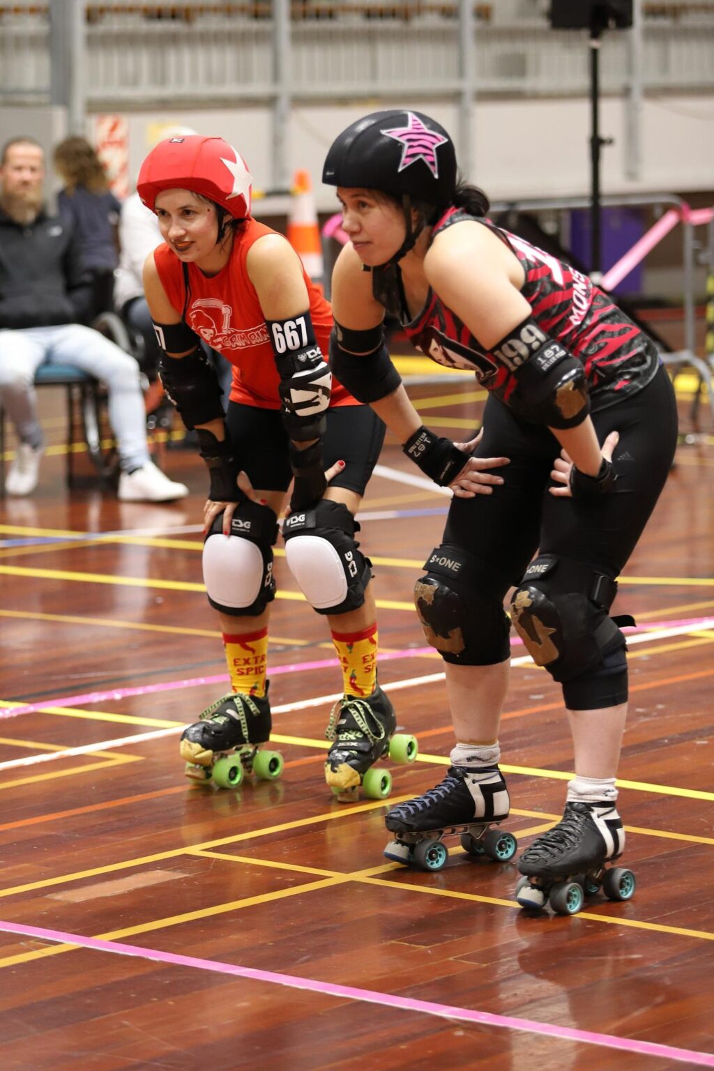 Sulphur City Steam Rollers Host Ninth Anniversary of Slam Rock ...