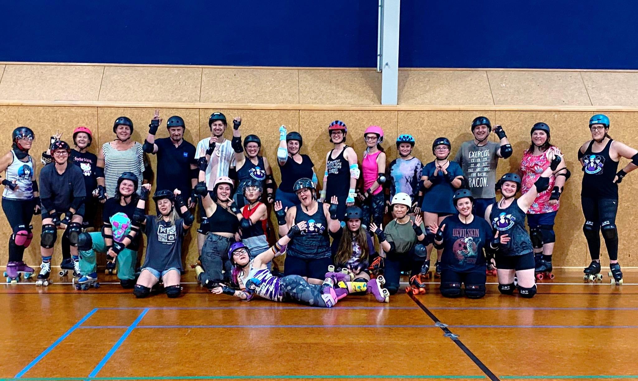 Sulphur City Steam Rollers Host Ninth Anniversary of Slam Rock ...