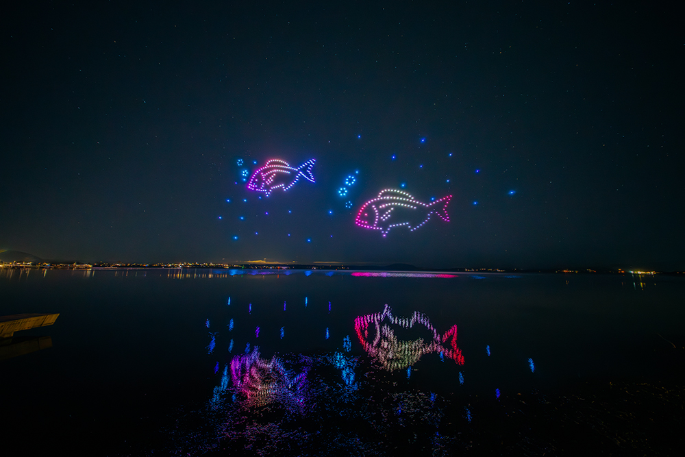Aronui Matariki Drone Show Shines Bright as a Finalistin NZEA Awards ...