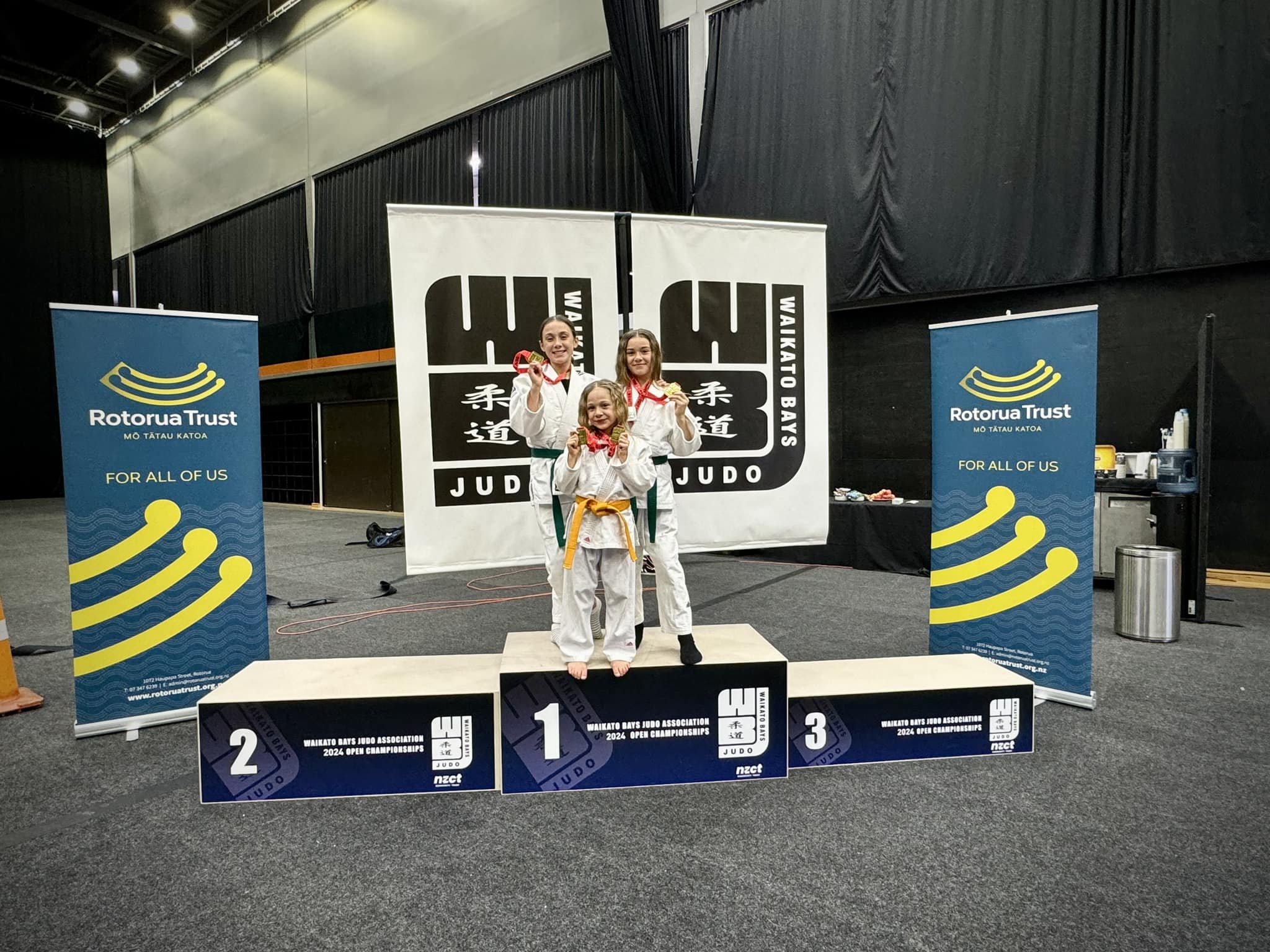 Rotorua Trust Supports Successful Judo NZ North Island Championship ...